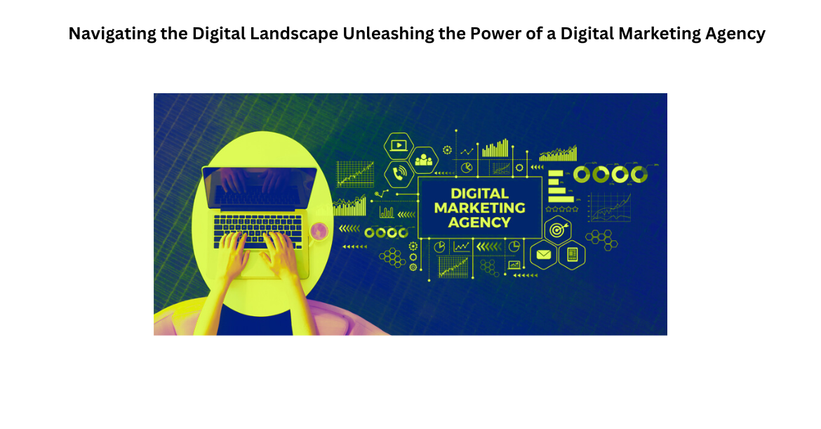 Navigating The Digital Landscape Unleashing The Power Of A Digital