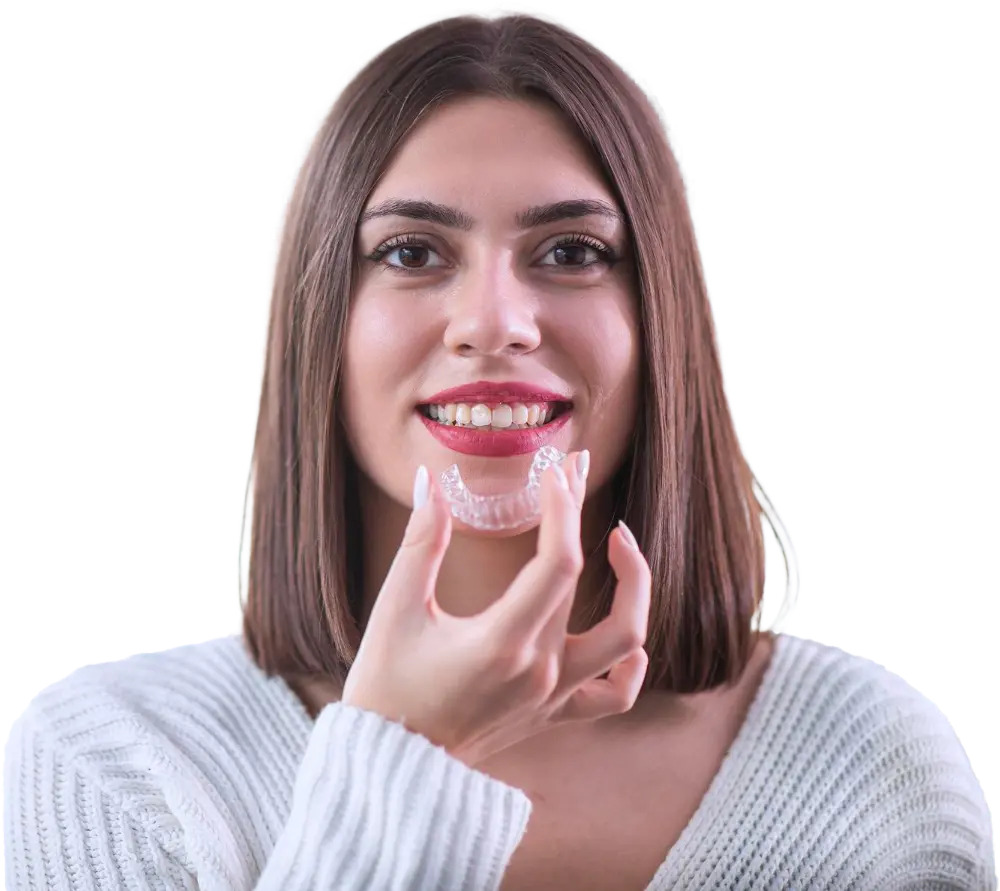 Invisalign Sticking Out at Matthew Mendelsohn blog